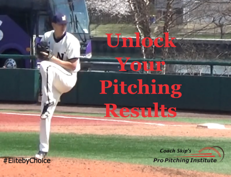 Unlock Your Pitching Results Pro Pitching Institute