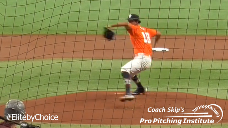 Front Knee Forward: The Key to Pitching Command | Pro Pitching Institute