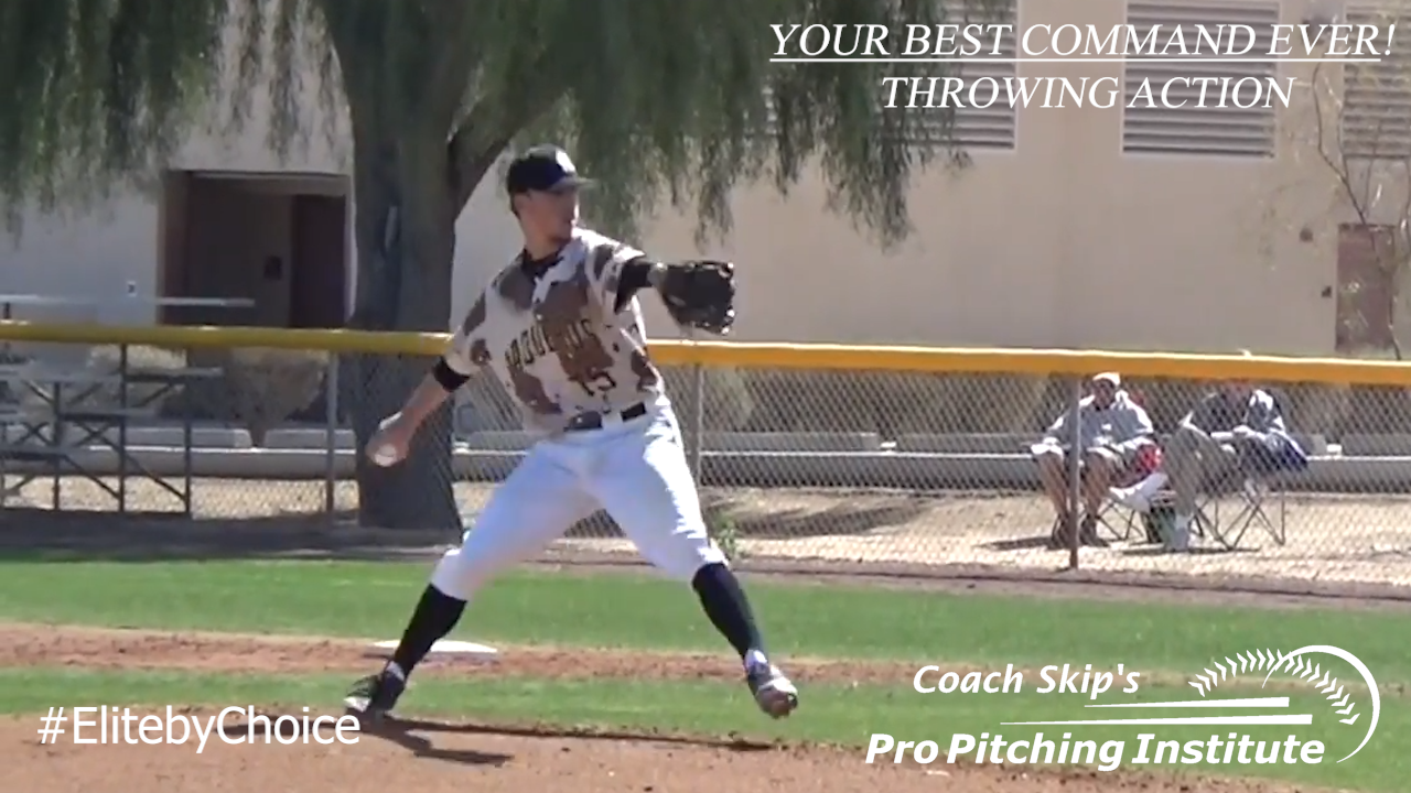 Throwing Action | Pro Pitching Institute