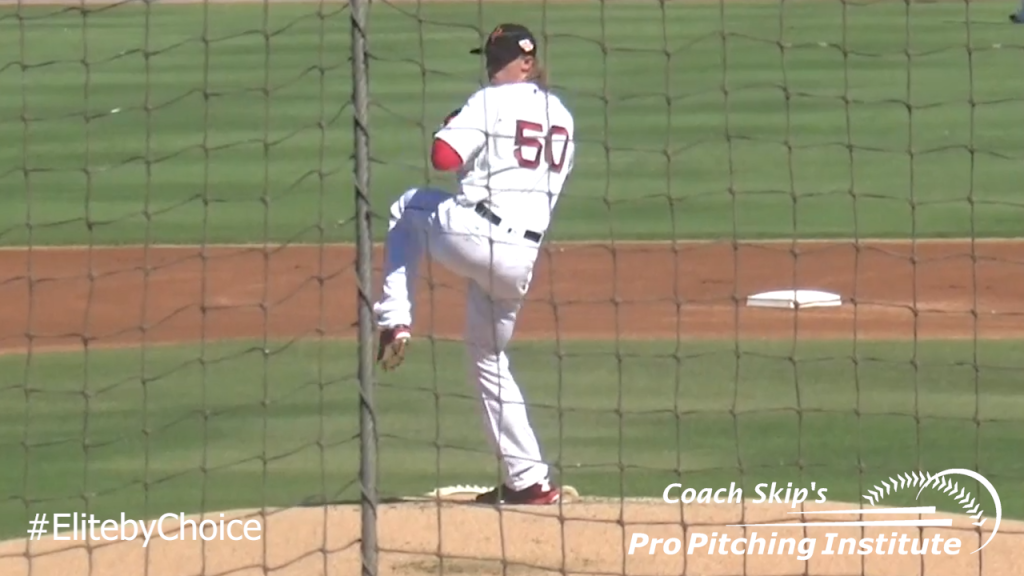 Front Knee Position: Setting the Stage for Success | Pro Pitching Institute