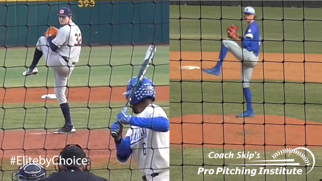 Proper Footwork Promotes Location | Pro Pitching Institute Proper Footwork Promotes Location | Pro Pitching Institute