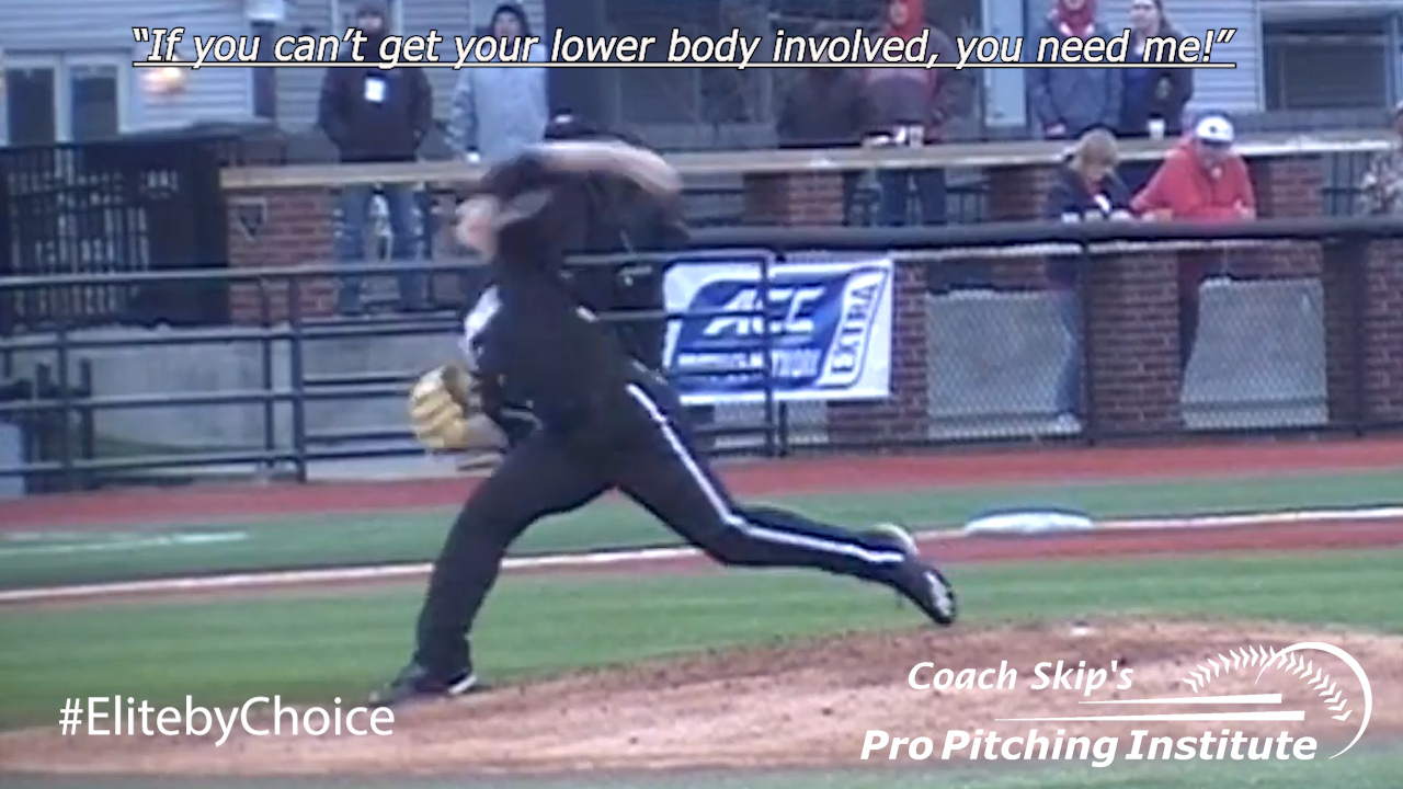 Pro Pitching Institute – Exceptional Command Comes from Squaring Your ...