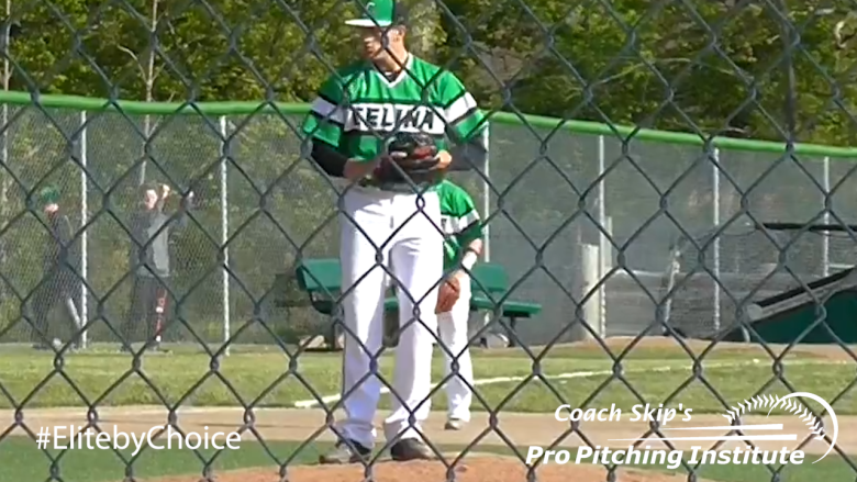 The Balanced Setup | Pro Pitching Institute